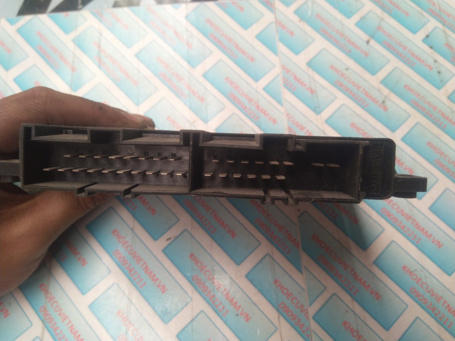 KHO ECU VIET NAM : ECU A000 545 44 16 MERCEDES-BENZ. - Kho ECU Vietnam