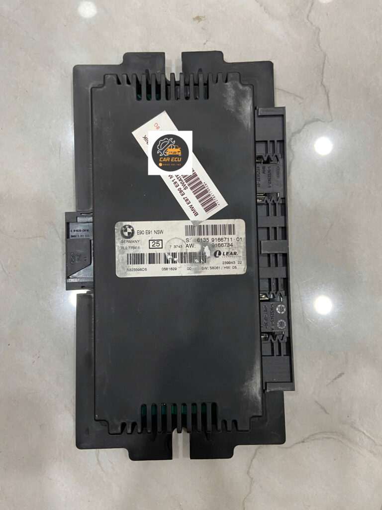 FRM II BMW E90 E91 - Kho ECU Vietnam